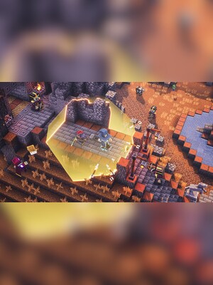 Buy Minecraft: Dungeons | Ultimate Edition (PC) - Microsoft Store Key ...