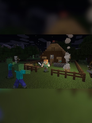 Buy Minecraft: Java & Bedrock Edition | Deluxe Collection (PC ...