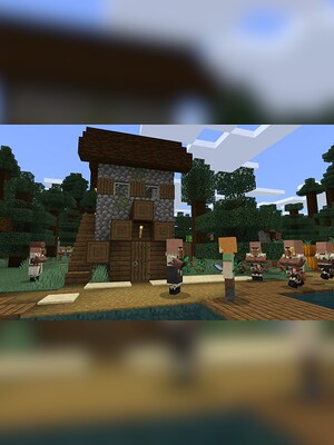 Buy Minecraft: Java & Bedrock Edition (PC) - Microsoft Store Key ...
