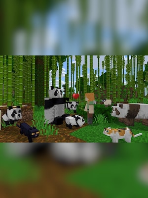 Buy Minecraft: Java & Bedrock Edition - Microsoft Store Key