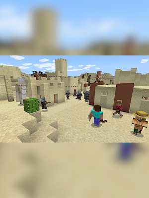 Buy Minecraft: Java & Bedrock Edition - Microsoft Store Key