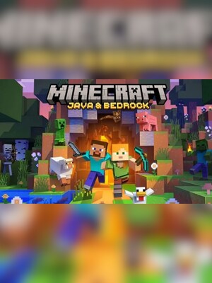Acheter Minecraft: Java & Bedrock Edition (PC) - Microsoft Store Clé ...