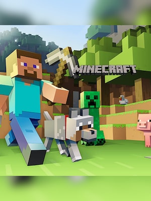 Minecraft Java Edition - Buy cheaper key on G2A.com