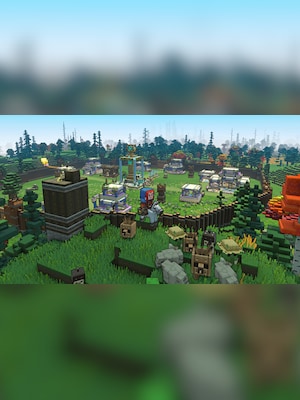 Buy Minecraft Legends | Deluxe Edition key