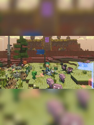 Buy Minecraft Legends | Deluxe Edition key