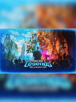 Buy Minecraft Legends | Deluxe Edition (Xbox Series X/S) - Xbox Live ...