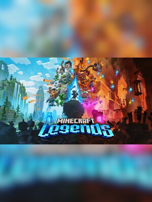 Kup Minecraft Legends (Nintendo Switch) - Nintendo eShop Klucz ...