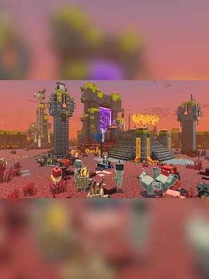 Buy Minecraft Legends (Xbox Series X/S) - Xbox Live Key - GLOBAL ...