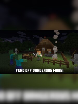 Buy Minecraft (Nintendo Switch) - Nintendo eShop Account - GLOBAL ...