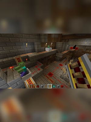 Minecraft: Windows 10 Edition Microsoft (PC) - Buy Game CD-Key