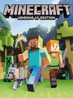 Minecraft: Windows 10 Edition Microsoft (PC) - Buy Game CD-Key