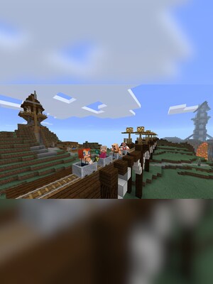 Buy Minecraft: Windows 10 Edition (PC) - Microsoft Store Account ...