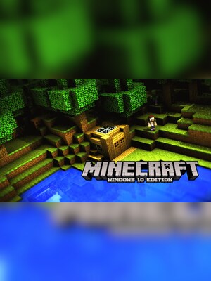 Buy Minecraft: Windows 10 Edition (PC) - Microsoft Store Account ...