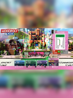 Buy Monopoly Plus (PC) - Steam Account - GLOBAL - Cheap - G2A.COM!
