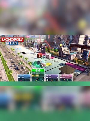 Buy Monopoly Plus (PC) - Steam Account - GLOBAL - Cheap - G2A.COM!