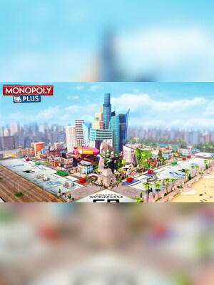 Buy Monopoly Plus (PC) - Steam Account - GLOBAL - Cheap - G2A.COM!