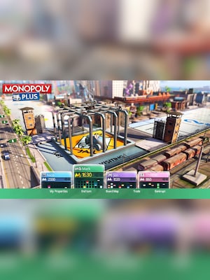 Buy Monopoly Plus (PC) - Steam Account - GLOBAL - Cheap - G2A.COM!