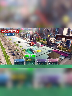 Buy Monopoly Plus (PC) - Ubisoft Connect Key - GLOBAL - Cheap - G2A.COM!