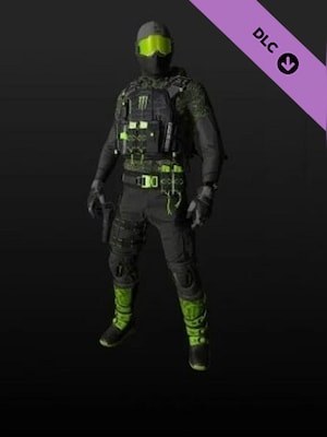 Buy Monster Energy X Call of Duty: The Beast Operator Skin (PC, PS5 ...
