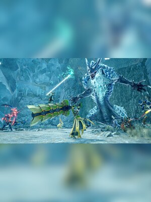 Buy Monster Hunter Rise: Sunbreak | Deluxe Edition (PC) - Steam Key ...