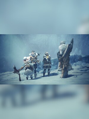 ¡Comprar Monster Hunter World: Iceborne Master Edition Digital Deluxe | (PC) - Steam Clave ...