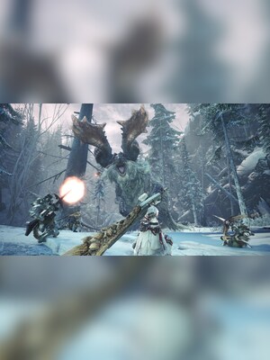 ¡Comprar Monster Hunter World: Iceborne | Master Edition (PC) - Steam Clave - GLOBAL - Barato ...