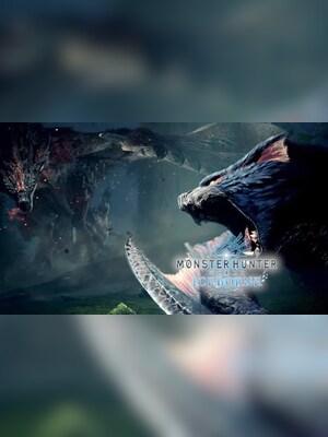 ¡Comprar Monster Hunter World: Iceborne | Master Edition (PC) - Steam Clave - GLOBAL - Barato ...