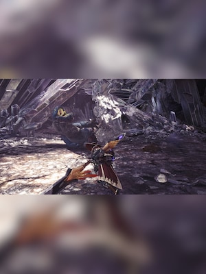 Monster Hunter World - MHW (PC) - Buy Steam Game Key