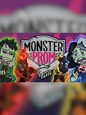 Buy Monster Prom (PC) - Steam Key - GLOBAL - Cheap - G2A.COM!