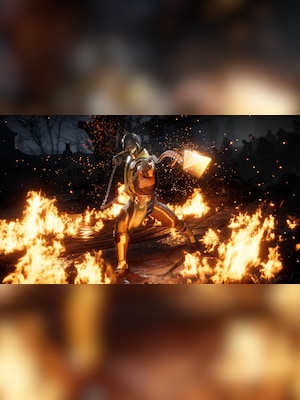 Mortal Kombat 11 (MK XI) - Buy Steam PC Game Key