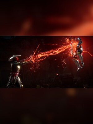 Mortal Kombat 11 (MK XI) - Buy Steam PC Game Key