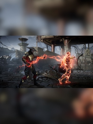 Mortal Kombat 11 (MK XI) - Buy Steam PC Game Key