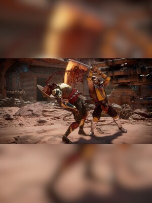 Mortal Kombat 11 (MK XI) - Buy Steam PC Game Key