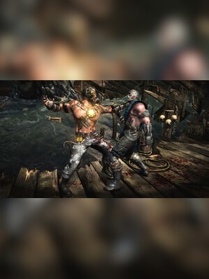 Mortal Kombat X Premium Edition (PC) - Buy Steam Game CD-Key