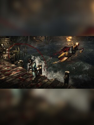 Mortal Kombat X Premium Edition (PC) - Buy Steam Game CD-Key