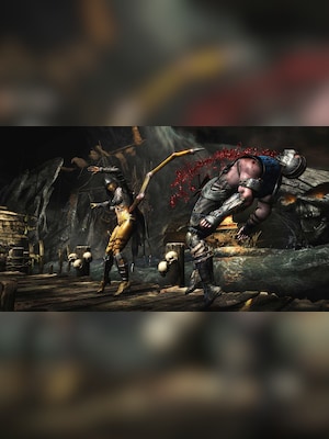 Mortal Kombat XL (MKXL) - Buy Steam Game PC CD-Key