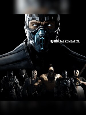 Mortal Kombat XL (MKXL) - Buy Steam Game PC CD-Key