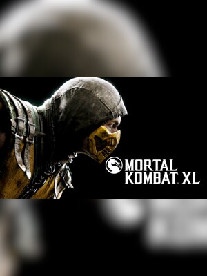 Mortal Kombat XL (MKXL) - Buy Steam Game PC CD-Key