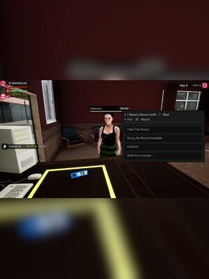 Acheter Motel Manager Simulator (PC) - Steam Clé - EUROPE - Pas cher - G2A.COM!