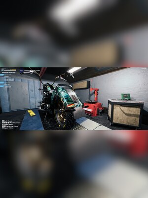 Buy Motorcycle Mechanic Simulator 2021 (PC) - Steam Key - GLOBAL ...