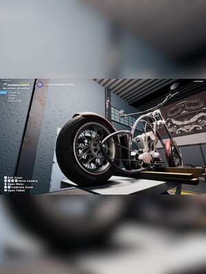 Buy Motorcycle Mechanic Simulator 2021 (PC) - Steam Key - GLOBAL ...