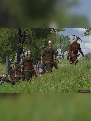 Mount and Blade Warband (PC) - Buy Steam Game Key