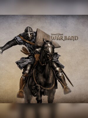 Mount and Blade Warband (PC) - Buy Steam Game Key