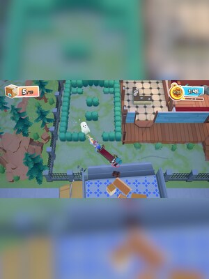 Buy The Moving Out key is meant to be activated on the Steam platform