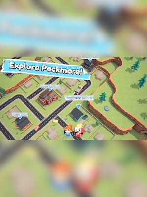 Buy The Moving Out key is meant to be activated on the Steam platform