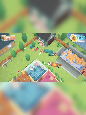 Buy The Moving Out key is meant to be activated on the Steam platform