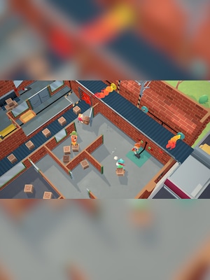 Buy The Moving Out key is meant to be activated on the Steam platform
