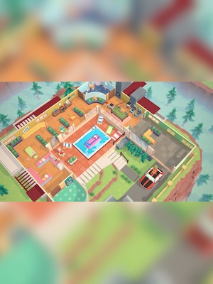 Buy The Moving Out key is meant to be activated on the Steam platform