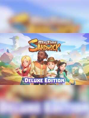 Buy My Time at Sandrock | Deluxe Edition (PC) - Steam Key - GLOBAL - Cheap - G2A.COM!