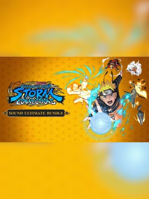 Buy NARUTO X BORUTO Ultimate Ninja STORM CONNECTIONS | Sound Ultimate ...